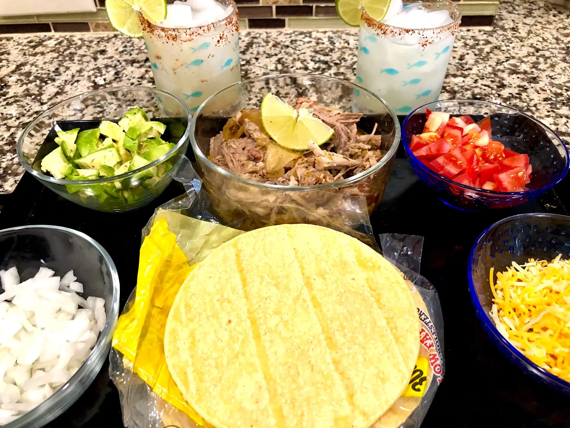 Taco Tuesday Carnitas - Herding Cats Here